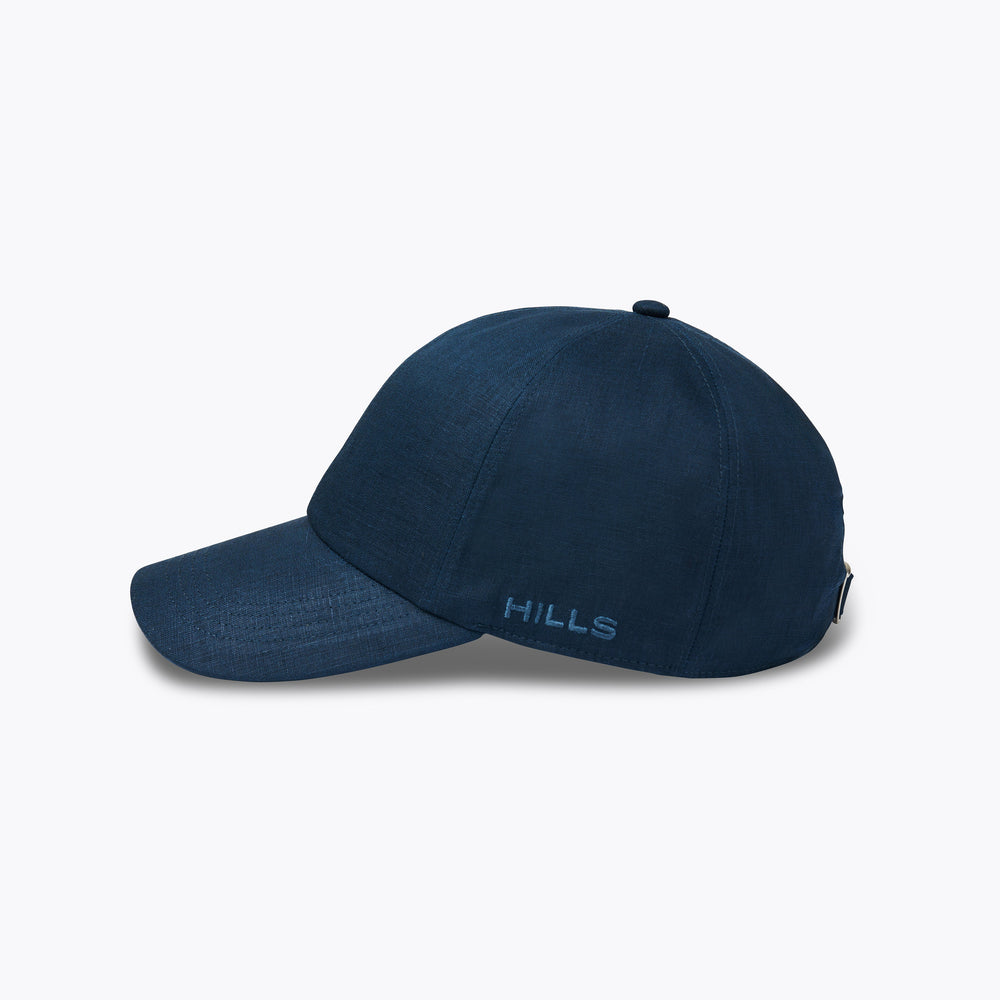 Baseball Cap in Navy | HILLS Eyewear